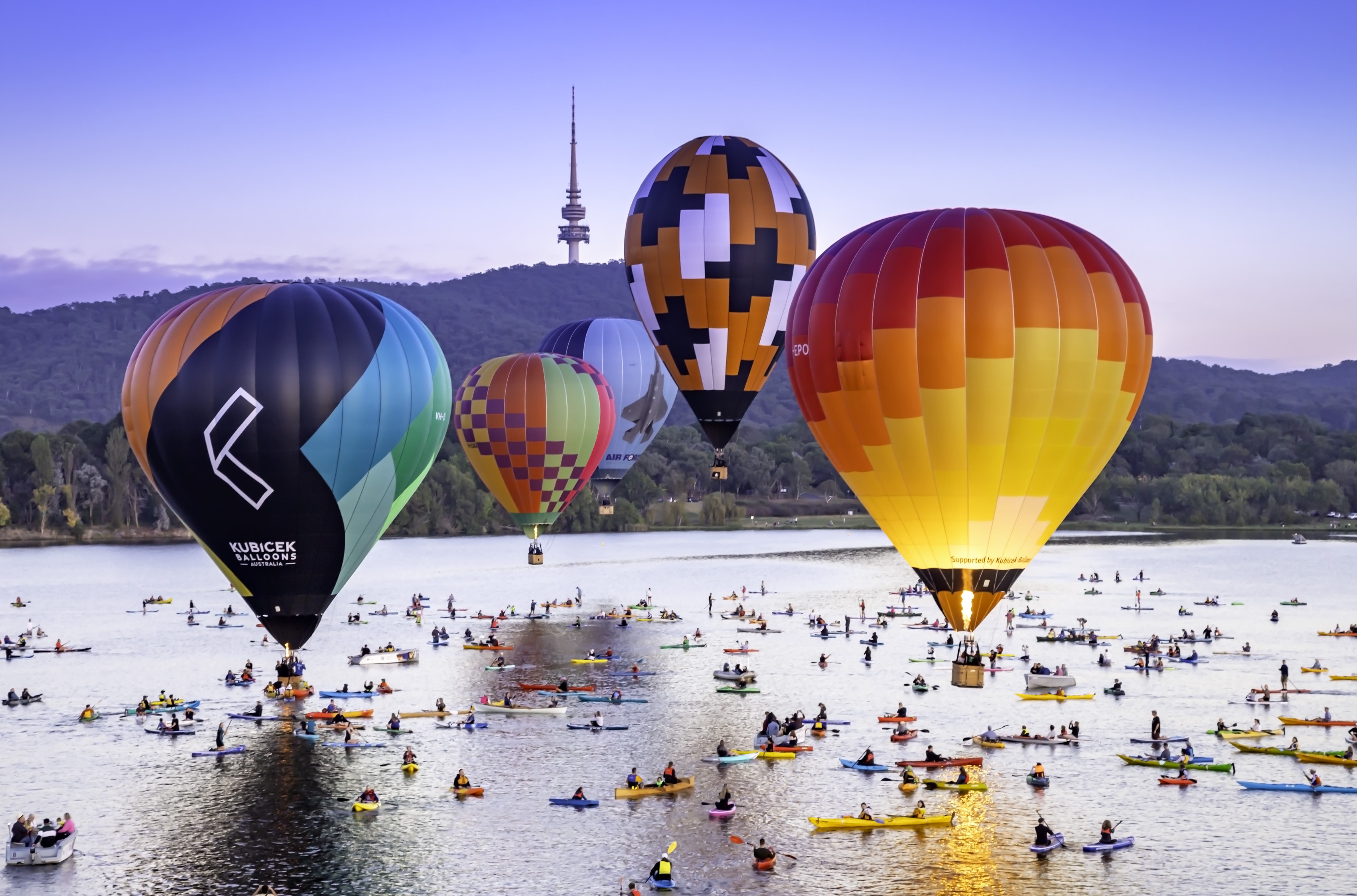 Hot Air Balloons Products • Kubíček Balloons